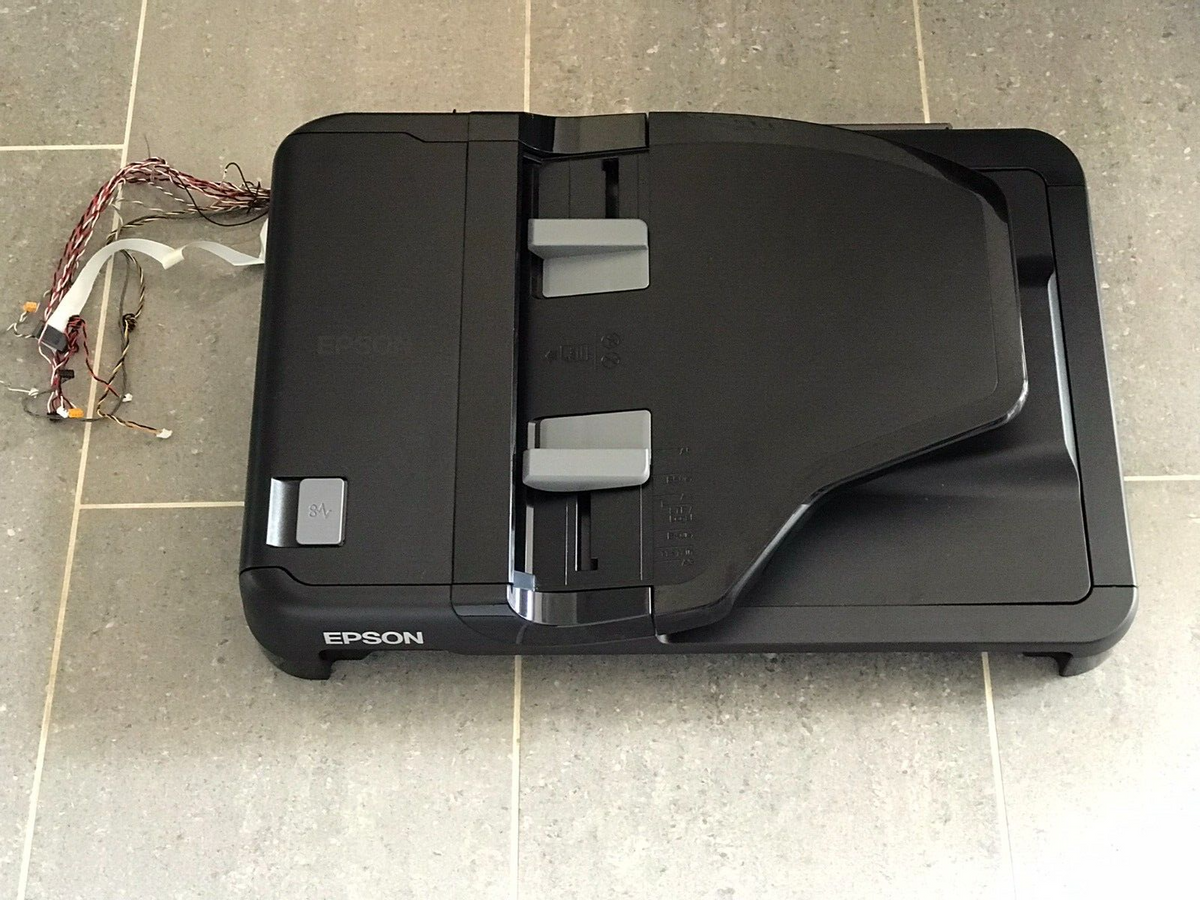 Epson - 1845661 - ADF Automatic Document Feeder Assembly - £179-99 plu ...