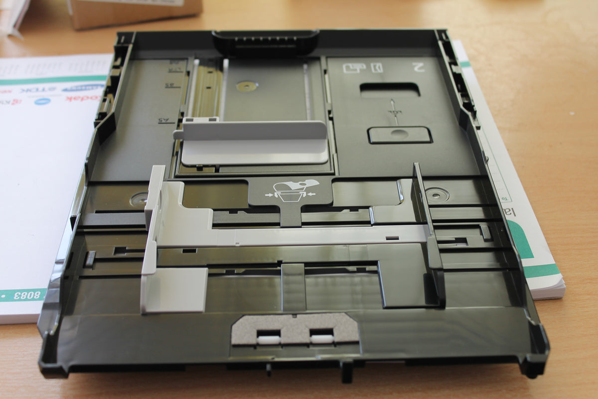 Canon - QM4-2974 - Black Replacement Lower Paper Cassette Tray - £31-0 ...