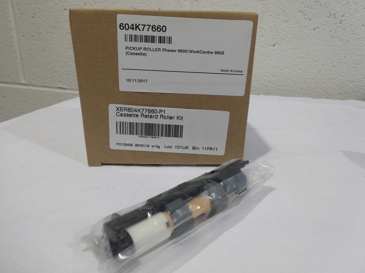 Xerox - 604K77661 - 604K77660 - Retard Roller Kit - £54-99 plus VAT ...